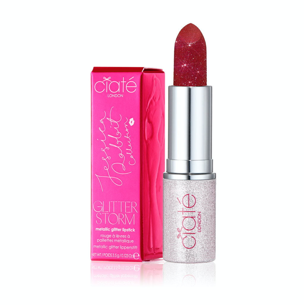 Jessica Rabbit - Glitter Storm Lipstick – BEAUTY HUB
